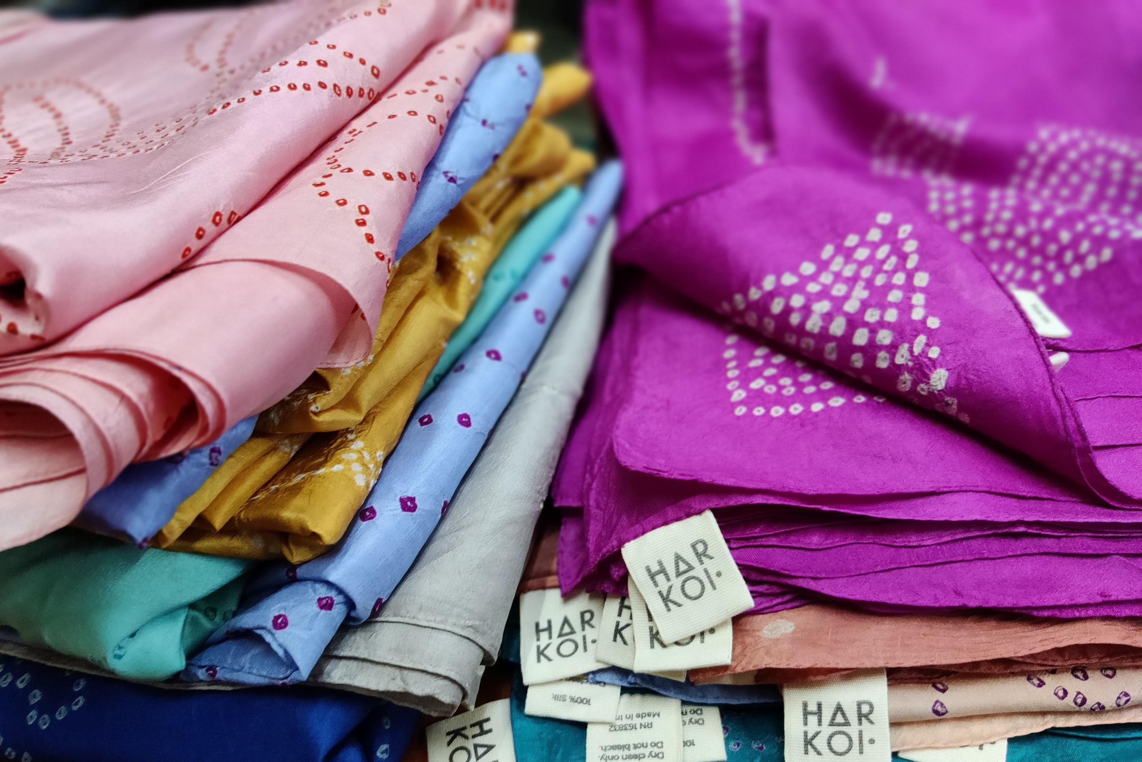 Bandhani Collection | Traditional Craft Meets Contemporary Style ...